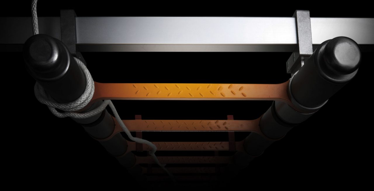 Tokushu Hashigo Seisakusho Co. Ltd. - Aluminium Flexible Ladder Made in ...